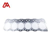 China ME078707 Cylinder Head Gasket Truck Parts for 6D16 6D17 Mitsubishi Engine for sale
