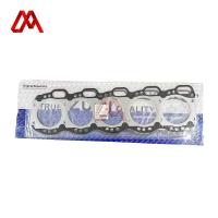 China 1-11141190-0 1111411900 Auto Spare Parts Cylinder Head Gasket for ISUZU CXZ 10PD1 Heavy Truck Repair Parts for sale