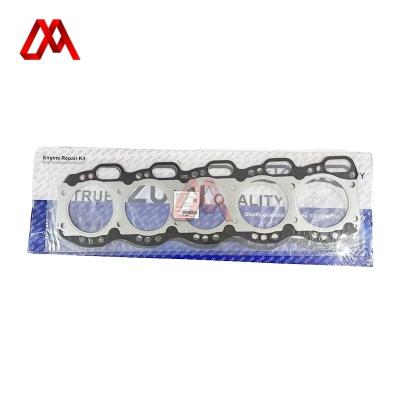 China 1-11141190-0 1111411900 Auto Spare Parts Cylinder Head Gasket for ISUZU CXZ 10PD1 Heavy Truck Repair Parts for sale