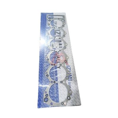 China 1-11141278-0 1111412780 Truck Cylinder Head Gasket for ISUZU 6SD1 Engine Replacement Accessory for sale