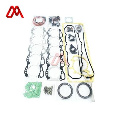 China 1-87810764-0 1878107640 Complete Engine Overhaul Kit 10PD1 Truck Replacement Spare Parts Engine Repair Gasket Set for sale