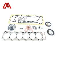 China 1-87811045-0 1878110450 Complete Engine Overhaul Gasket Kit for Isuzu 6HE1 Series Truck Engine Spare Parts for sale