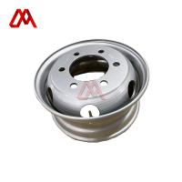 China IZUMI 3101010LE030 Wheel Disk for JAC N75 N80 N90 for sale