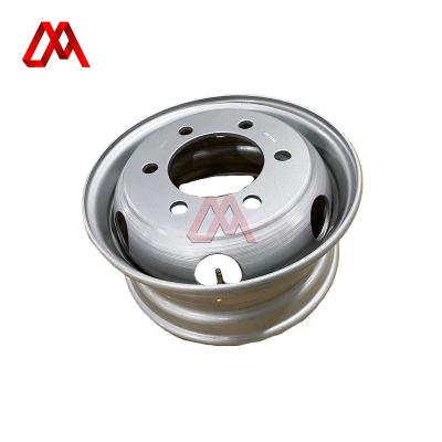China IZUMI 3101010LE030 Wheel Disk for JAC N75 N80 N90 for sale