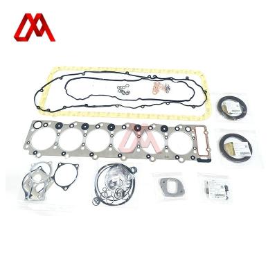 China 1-87811621-0 1878116210 Complete Engine Overhaul Gasket Set Suitable for Isuzu FVR 6HE1 Truck Spare Accessories for sale