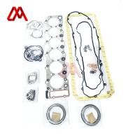 China 1-87811621-0 1878116210 Complete Engine Overhaul Gasket Set Suitable for Isuzu FVR 6HE1 Truck Spare Accessories for sale