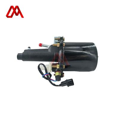 China Brake Booster 1-47800413-0 1478004130 for Isuzu FSR 6HE1 Truck Brake Vacuum Booster Truck Spare Parts for sale