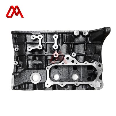 China QD32 Engine Cylinder Block For Auto for sale