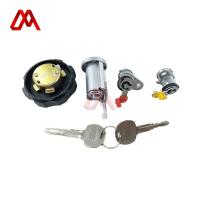 China 8980560030 8982011610 8-98056003-0 8-98201161-0 Car Lock Cylinder Set Suitable for ISUZU ELF 4HK1 for sale
