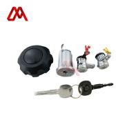 China 8980560030 8982011610 8-98056003-0 8-98201161-0 Car Lock Cylinder Set Suitable for ISUZU ELF 4HK1 for sale