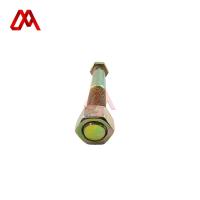 China 9513616022 9-51361602-2 Spring To Shackle Pin Suitable for ISUZU NKR for sale