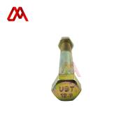 China 9513616022 9-51361602-2 Spring To Shackle Pin Suitable for ISUZU NKR for sale