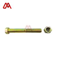China 9513616022 9-51361602-2 Spring To Shackle Pin Suitable for ISUZU NKR for sale