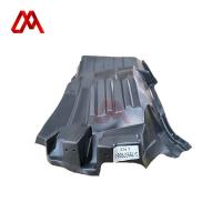 China 1-79937908-0 1799379080 Truck Front Middle Left Mudguard Fit for ISUZU CXZ 6WF1 Heavy Duty Truck Body Parts for sale