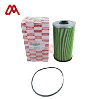 China 1-87610094-2 1876100942 Oil Filter For ISUZU 6HK1 Engine Truck Replacement Auto Parts for sale