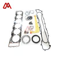 China 1-87810868-0 1878108680 Engine Overhaul Gasket Kit for ISUZU FVR 6HE1 Truck Spare Parts for sale