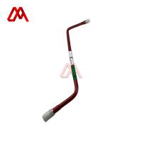 China IZUMI 3506650LE170 High Pressure Oil Pipe Truck Parts for JAC N80 for sale