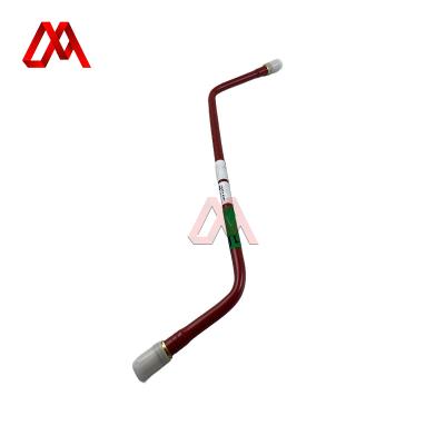 China IZUMI 3506650LE170 High Pressure Oil Pipe Truck Parts for JAC N80 for sale