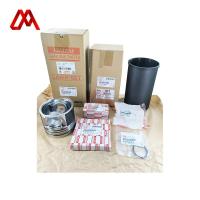China 1-87814726-0 1878147260 Cylinder Liner Kit for ISUZU Truck Engine Spare Parts Truck Replacement Parts for sale