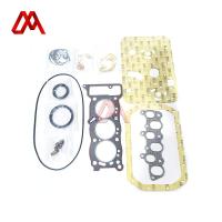 China 5-87810796-3 5878107963  Full Engine Overhaul Gasket Kit Suitable for ISUZU 3KC1 Truck Replacement Spare Parts for sale