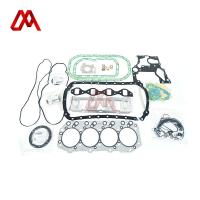 China 5-87811613-0 5878116130 Engine Overhaul Gasket Kit 4JG2 Truck Spare Parts For Isuzu Engine Repair for sale