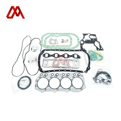 China 5-87811613-0 5878116130 Engine Overhaul Gasket Kit 4JG2 Truck Spare Parts For Isuzu Engine Repair for sale