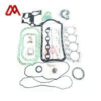 China 5-87811613-0 5878116130 Engine Overhaul Gasket Kit 4JG2 Truck Spare Parts For Isuzu Engine Repair for sale