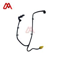 China IZUMI 4990798F Fuel Line For Cum mins ISF 3.8 Engine, Drain From The Ramp (return) for sale