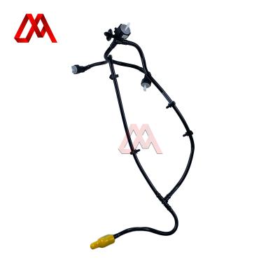 China IZUMI 4990798F Fuel Line For Cum mins ISF 3.8 Engine, Drain From The Ramp (return) for sale