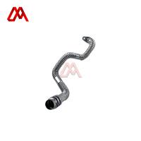 China IZUMI 5257527 Turbocharger Oil Drain Connection For Cum mins ISF3.8 ISF4.5 for sale