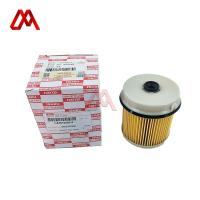China Isuzu BVP 1-87610093-0 8-98203599-0 4HK1 Fuel Filter for sale