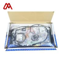 China 5-87814166-2 5878141662 4JX1 for ISUZU Engine Full Overhaul Gasket Kit Truck Engine Rebuild Repair Parts Replacement for sale