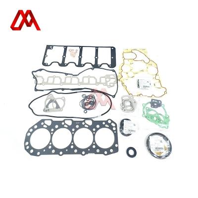 China 5-87814166-2 5878141662 4JX1 for ISUZU Engine Full Overhaul Gasket Kit Truck Engine Rebuild Repair Parts Replacement for sale