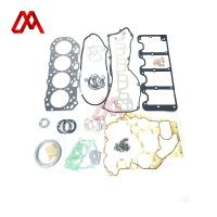 China 5-87814166-2 5878141662 4JX1 for ISUZU Engine Full Overhaul Gasket Kit Truck Engine Rebuild Repair Parts Replacement for sale