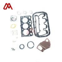 China 5-87814204-0 5878142040 Full Engine Overhaul Gasket Kit Fit for Isuzu 3LE1 Diesel Truck Engine Repair Accessories for sale