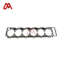China 1-87810868-1 1-87811621-0 1878108681 1878116210 Engine Overhaul Gasket Set Suitable for ISUZU 6HE1 FSR for sale