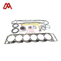 China 1-87810868-1 1-87811621-0 1878108681 1878116210 Engine Overhaul Gasket Set Suitable for ISUZU 6HE1 FSR for sale