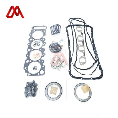 China 5-87814236-4 5878142364 Full Engine Overhaul Repair Gasket Kit Fit for 4HL1 Isuzu Truck Replacement Parts for sale