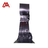 China OEM Truck Parts 8511010LE176 Left Splash Apron ASM for JAC N80 for sale