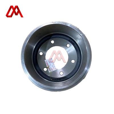 China OEM Truck Parts 2100320480 Rear Brake Drum for JAC N80 for sale