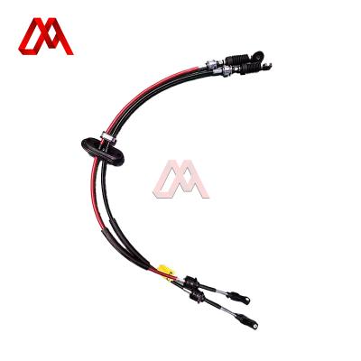 China 1703200P3140 Select Flexible Shaft Asm For JAC T6 for sale