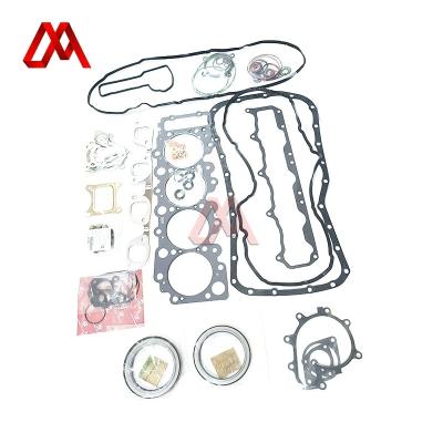 China 5-87814878-2 5878148782 Full Engine Overhaul Kit Suitable for ISUZU 4HK1 Truck Replacement Spare Parts for sale