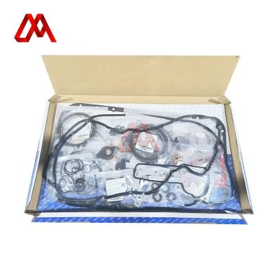 China 5-87814882-2 5878148822 Full Engine Overhaul Gasket Kit for ISUZU 4HK1 Heavy Duty Truck Replacement Parts for sale