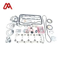 China 5-87814882-2 5878148822 Full Engine Overhaul Gasket Kit for ISUZU 4HK1 Heavy Duty Truck Replacement Parts for sale