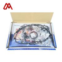 China 5-87815243-0 5878152430 Full Engine Overhaul Gasket Set 4JJ1 Truck Replacement Spare Parts for sale