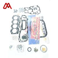 China 5-87815243-0 5878152430 Full Engine Overhaul Gasket Set 4JJ1 Truck Replacement Spare Parts for sale