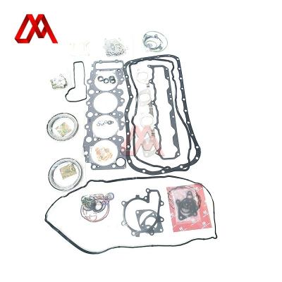 China Truck Engine Overhaul Repair Kit 5-87815524-0 5878155240 Fit for Isuzu 700P 4HK1 Engine Replacement Parts for sale