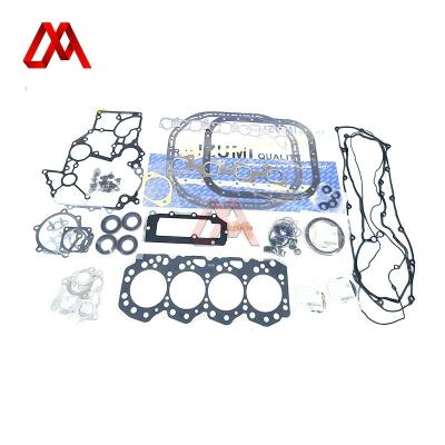China 5-87816124-0 5878161240  Engine Overhaul Gasket Kit for ISUZU 4JJ1 Truck Engine Repair Parts for sale