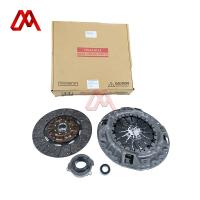 China Wholesale Truck Spare Parts Clutch Assembly 5-87610206-0 5876102060 Compatible with Isuzu 4HG1 Engine for sale