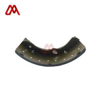 China Brake Shoe Assembly 5-87831693-0 5878316930 for Isuzu 700P 4HK1 Truck Brake Lining Shoe for sale
